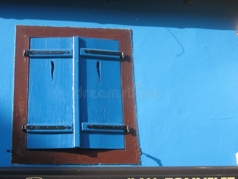 Blue window stock photo. Image of vivid, frame, blue, window - 1011150