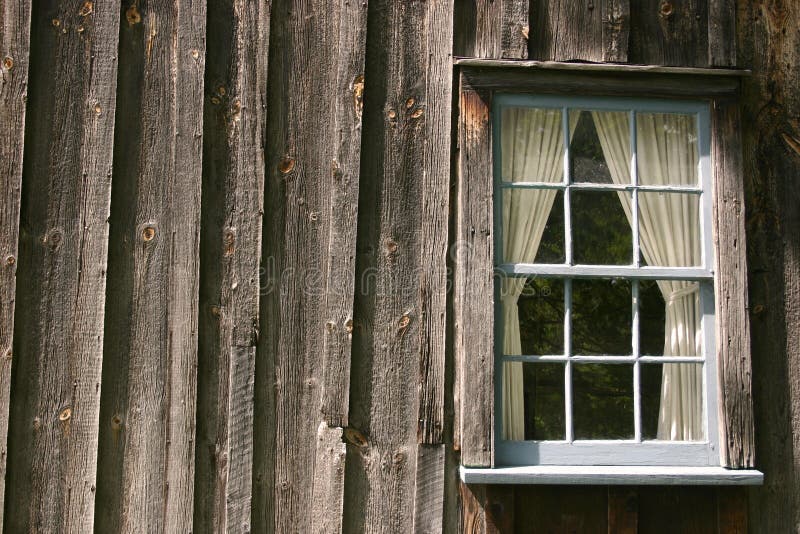 Blue Window Picture. Image: 198432