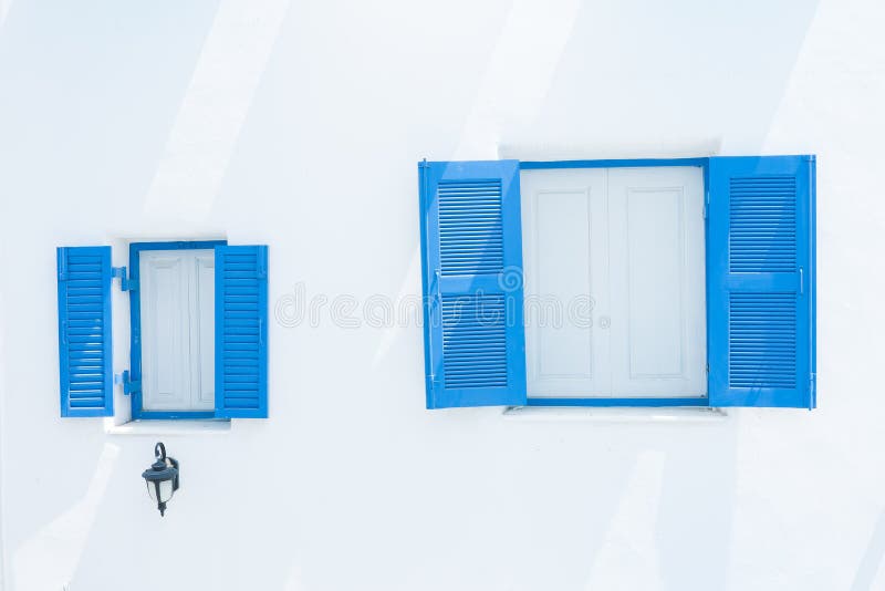 Open Window stock image. Image of decoration, exterior - 10244209