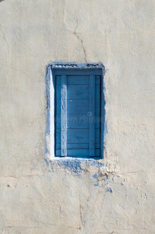 Blue window stock photo. Image of wall, blue, wood, white - 117021362