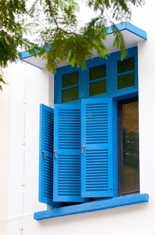 Blue Windows Picture. Image: 10336227