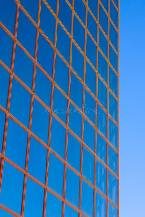 Blue Windows Picture. Image: 4734549