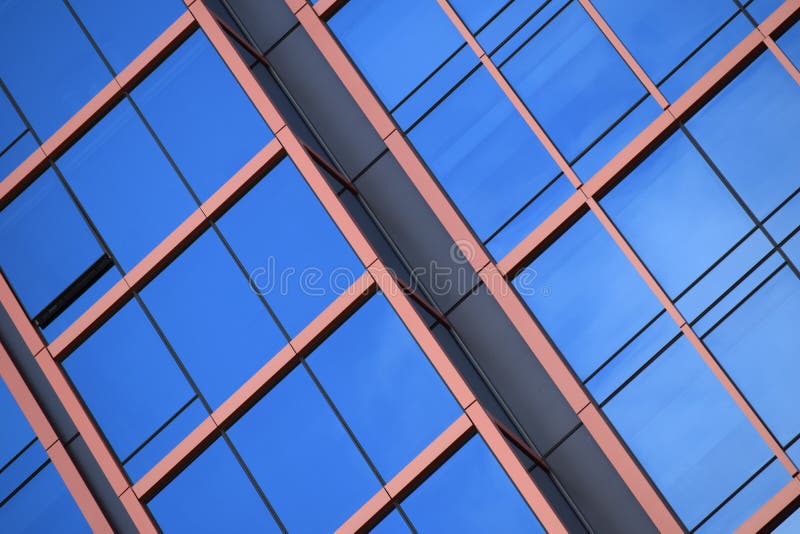 Blue windows stock image. Image of blue, outdoor, windows - 60931649