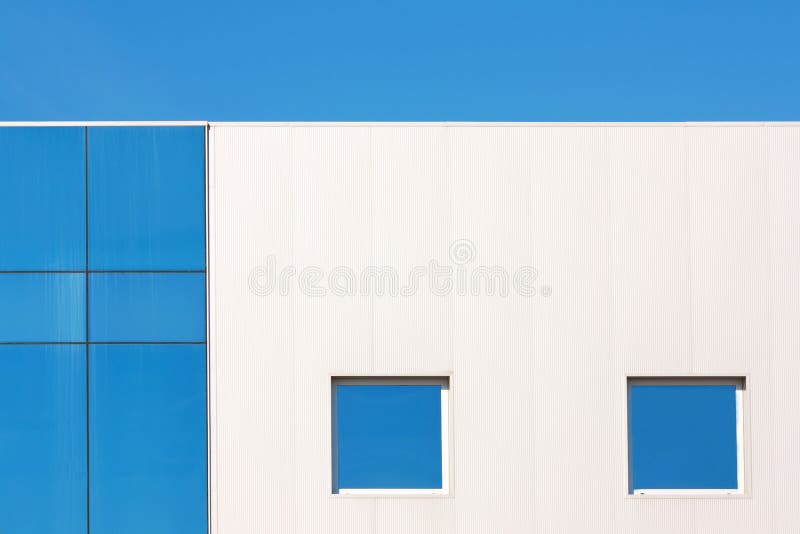 Blue Windows Sky stock photo. Image of outdoor, light - 22225712