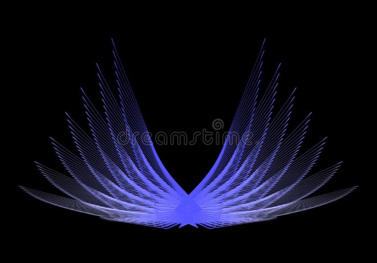 Transparent Blue Wings Stock Illustrations – 4,058 Transparent Blue Wings Stock Illustrations ...
