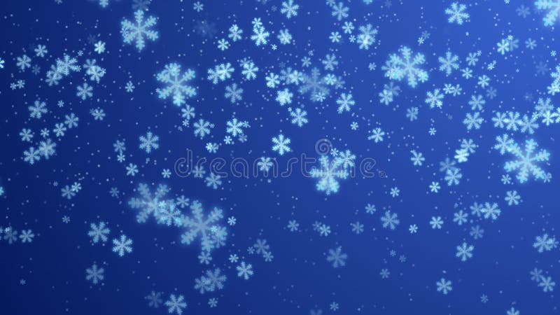 Blue winter background stock footage. Video of january - 35536581