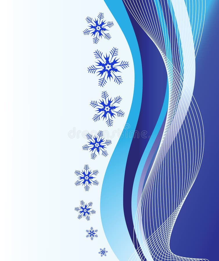 Winter Banners Borders/eps stock vector. Illustration of borders - 19590496