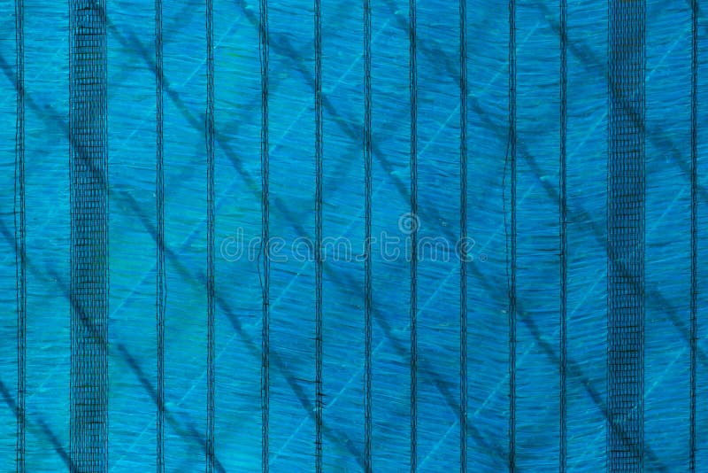 Blue Wire Abstract Background Stock Illustration - Illustration of ...
