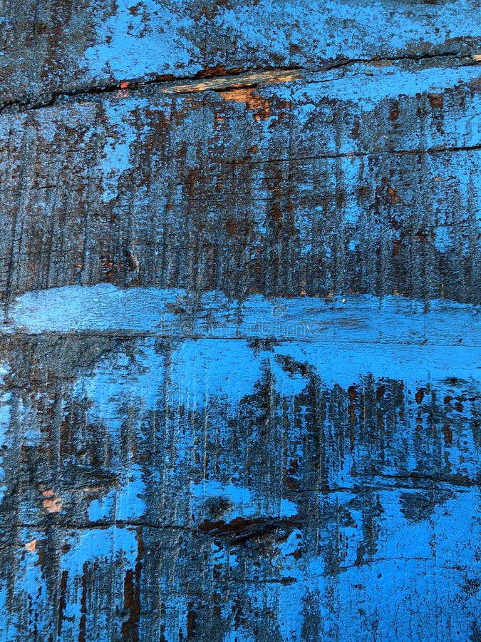 Blue Wood Light Blue Table Blue Table Stock Photo - Image of color ...