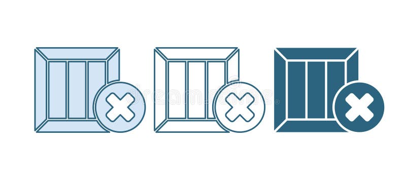 Delete Icon-garbage, Trash Can, Rubbish Basket, Recycle Bin, Waste ...