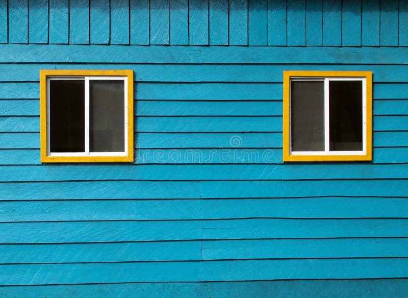 Blue wooden wall stock photo. Image of rustic, planks - 32802190