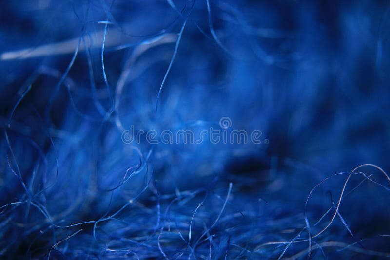 Blue wool fiber texture stock photo. Image of detail - 58559882