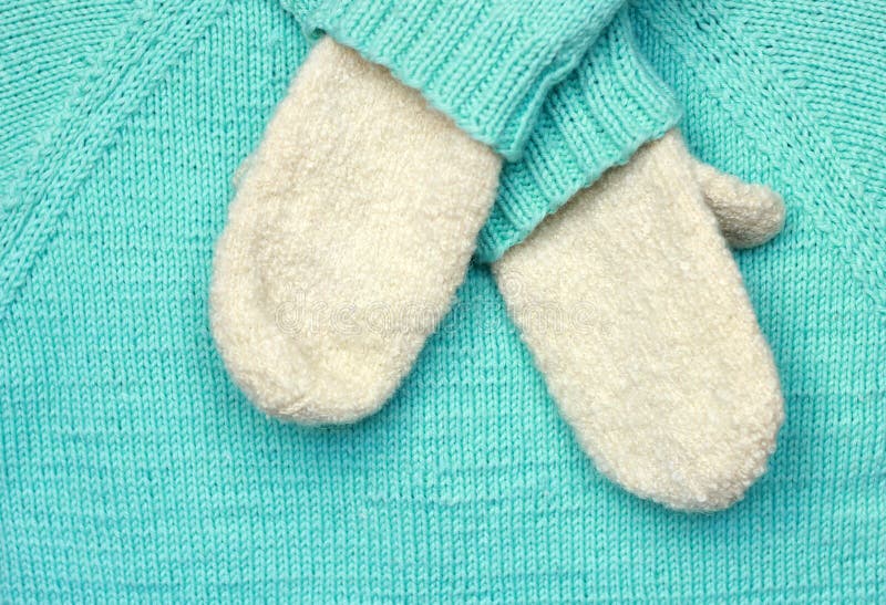 Mittens texture stock photo. Image of hands, yarn, knitting - 8472790