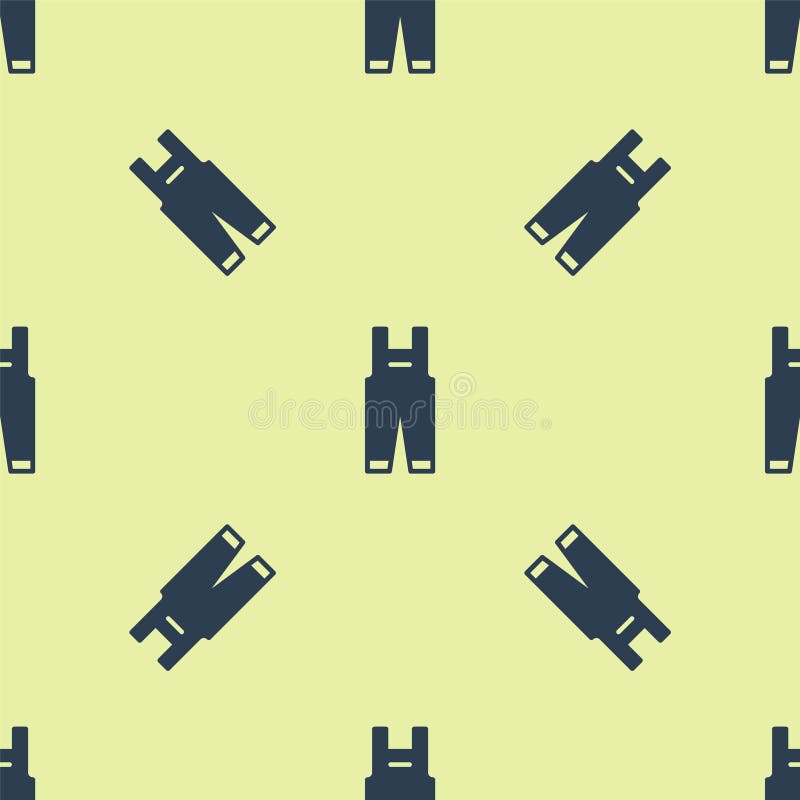 Overalls Pattern Stock Illustrations – 709 Overalls Pattern Stock ...