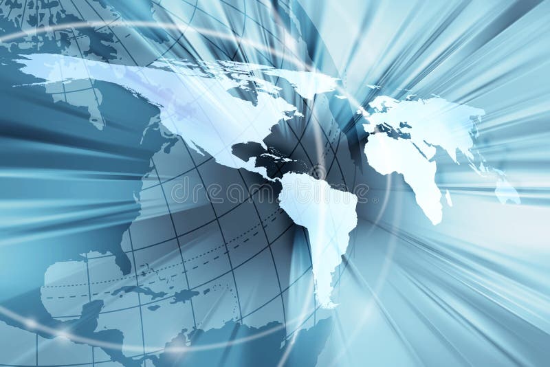 World Globe stock illustration. Illustration of design - 16706936