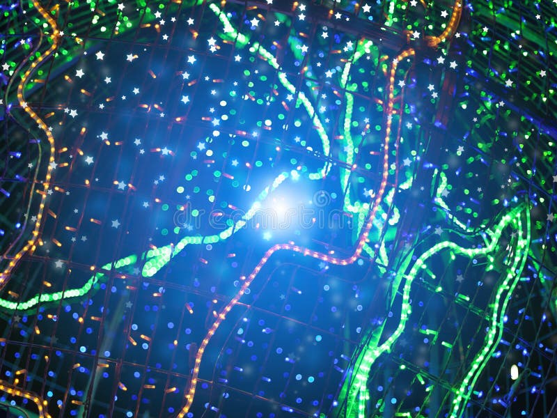 Blue world map stock illustration. Illustration of atlantic - 32652495