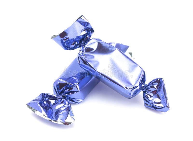 Wrapped candy stock photo. Image of wrapped, chocolate - 35213456