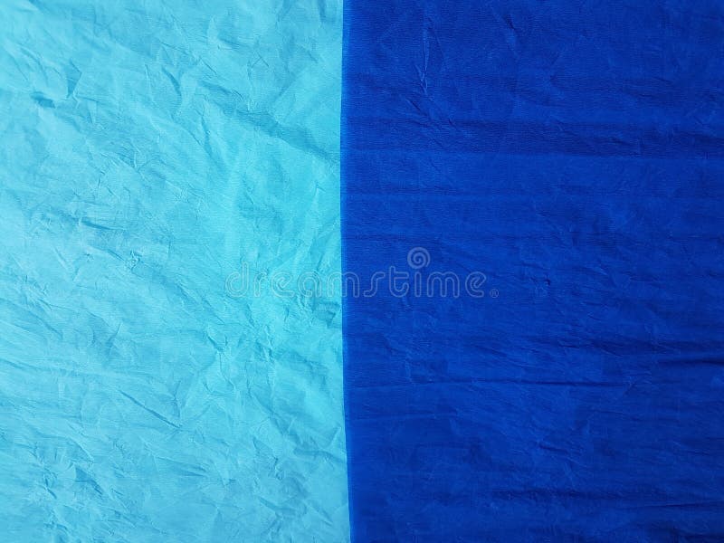 Blue Wrinkled Paper Background Silk Surface Empty Blank Sheets Vivid ... Blue Wrinkled Paper Background Silk Surface Empty Blank Sheets Vivid ...
