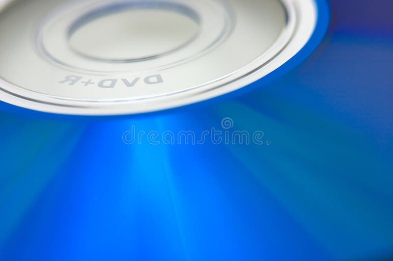 Blue DVD stock image. Image of disc, backup, blue, write - 29852779