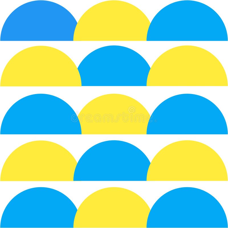 Yellow Semicircle Stock Illustrations – 1,469 Yellow Semicircle Stock ...