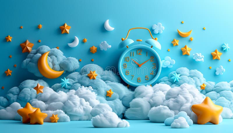 Blue Yellow Clock Hands Numbers 3 Stock Photos - Free & Royalty-Free ...