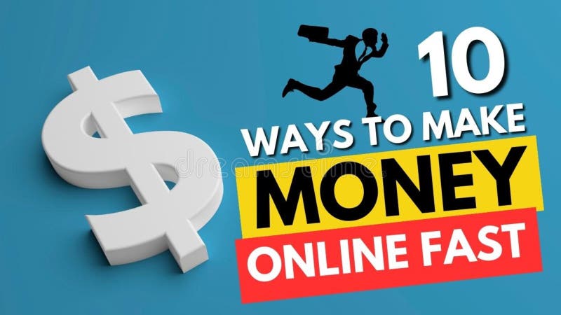 Youtube Thumbnail , Ai, Robot Money, Investment, Earning. Stock ...