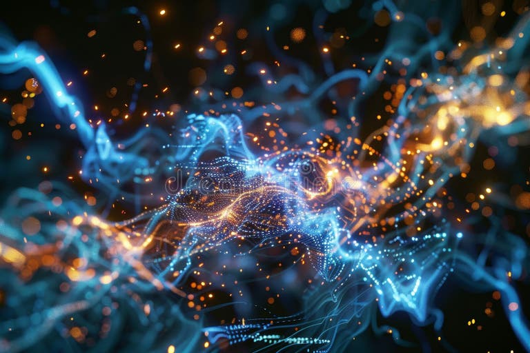 Digital Currents Stock Illustrations – 611 Digital Currents Stock ...