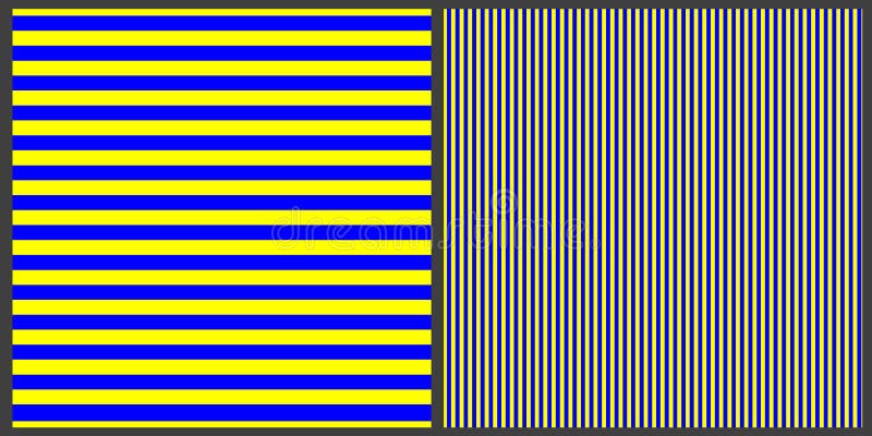 Blue and yellow lines stock vector. Illustration of material - 243781007