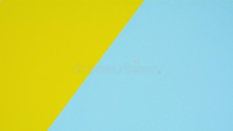 Blue and Yellow Paper Texture. Stock Photo - Image of parchment, frame ...