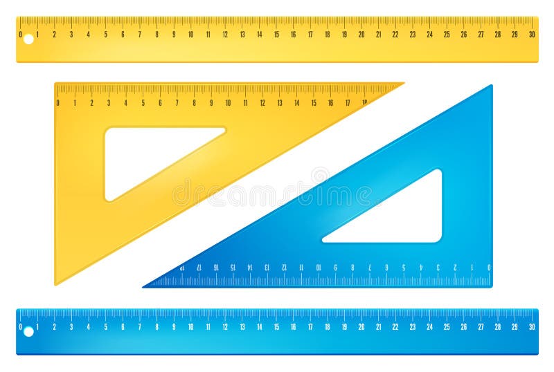 Yellow Ruler Stock Illustrations – 7,917 Yellow Ruler Stock ...