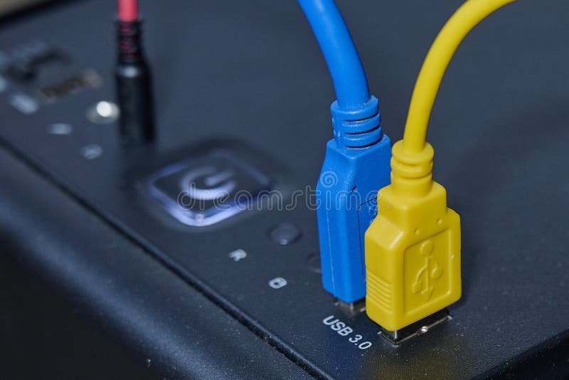Usb Port System Unit Stock Photos - Free & Royalty-Free Stock Photos ...