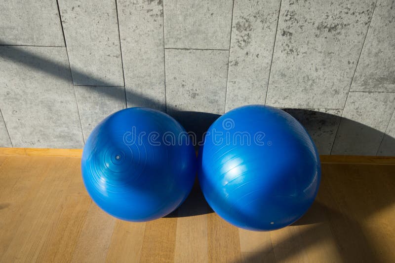 2 Blue Yoga Ball Stock Photos - Free & Royalty-Free Stock Photos from ...