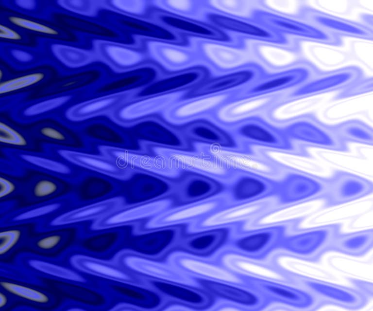 Blue zig zag stock illustration. Illustration of fluid - 1128388