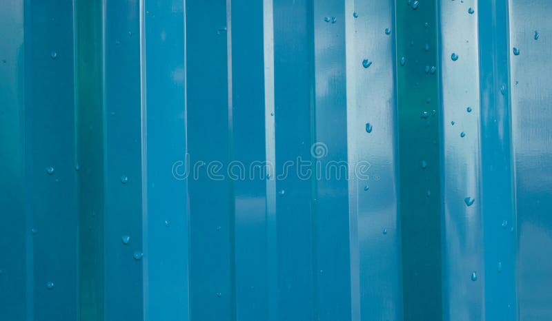 Color Ful Tiles or Zinc Roof Background Stock Photo - Image of abstract ...