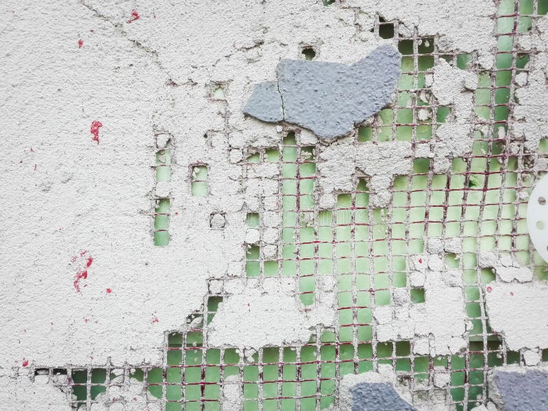 Blue plaster with grid stock image. Image of plaster - 153130615