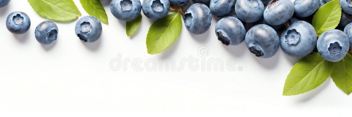 Blueberries Border Stock Illustrations – 903 Blueberries Border Stock ...