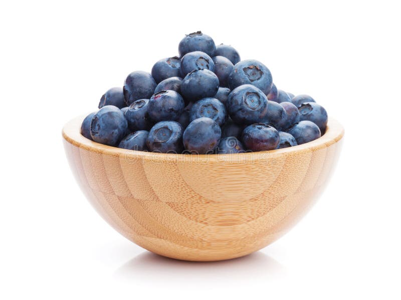 Blueberries in bowl stock photo. Image of bowl, berry - 25932046