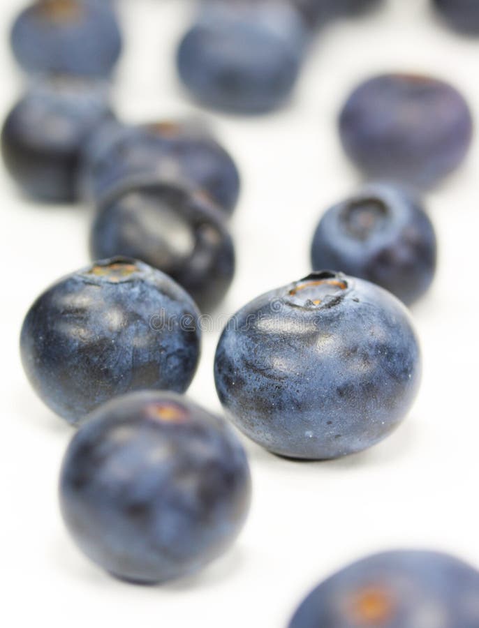 Blueberries stock image. Image of diet, fruits, berry - 42916593