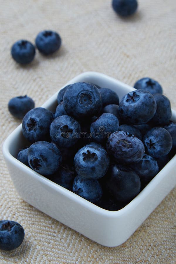 Blueberries on table stock photo. Image of delicious - 62409874
