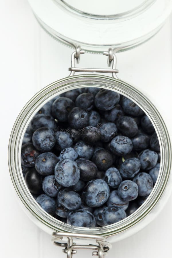 Blueberries stock photo. Image of food, bilberry, blueberries - 66206936