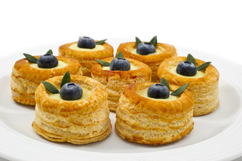 Voulevant stock photo. Image of canape, buffet, sauce - 65145890