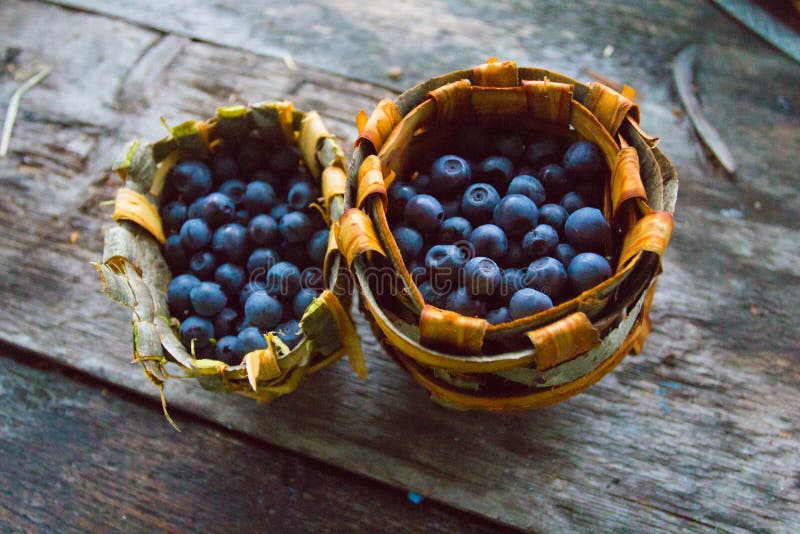 Blueberry basket stock image. Image of fresh, huckleberry - 84078387
