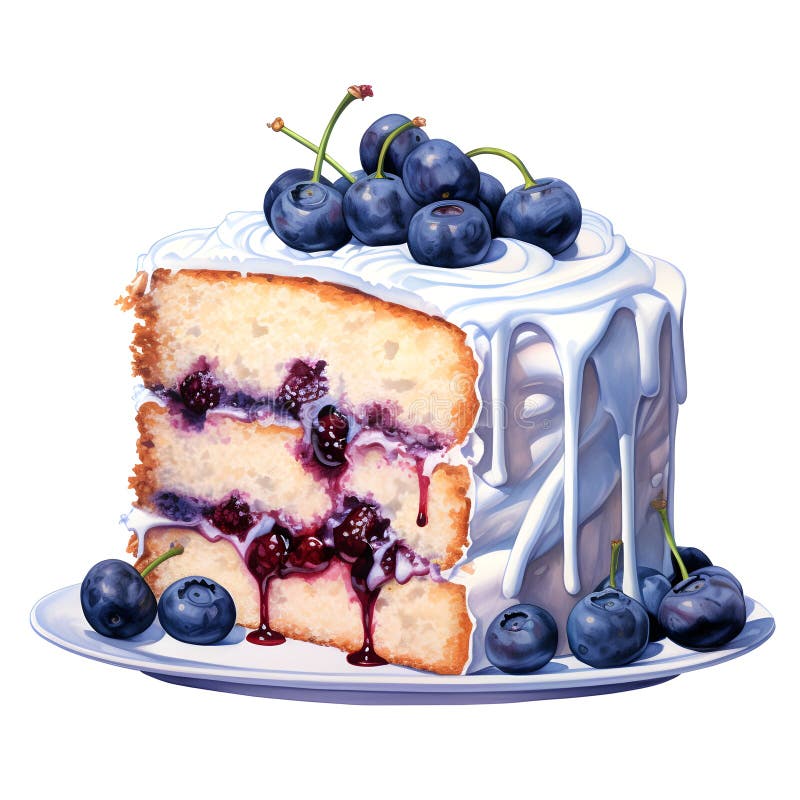 Highly Realistic Intricate Detailed Drawing Features Delicious ...