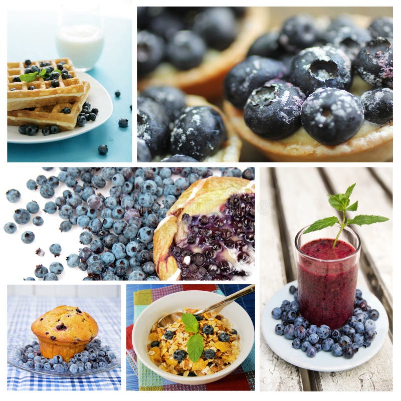 Breakfast collage stock image. Image of brunch, delicious - 37705925