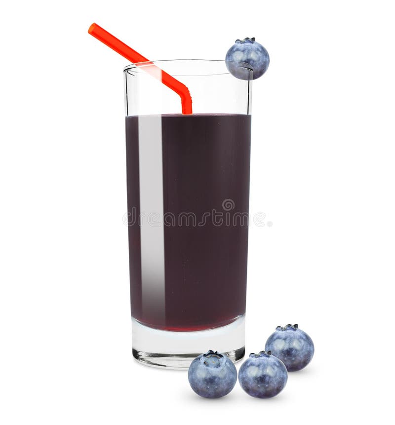 Blueberry juice stock image. Image of color, green, blue - 51283041