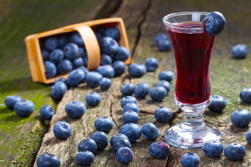 Blueberry Schnapps Blueberry Brand Stock Photos - Free & Royalty-Free ...
