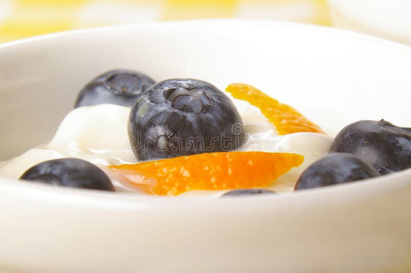 Blueberry Snack Picture. Image: 1865505