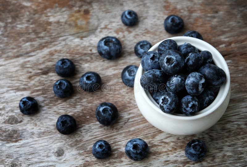 Blueberry stock photo. Image of dessert, agriculture - 99132064