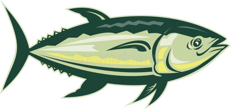 Fish Side View Stock Illustrations – 9,605 Fish Side View Stock ...