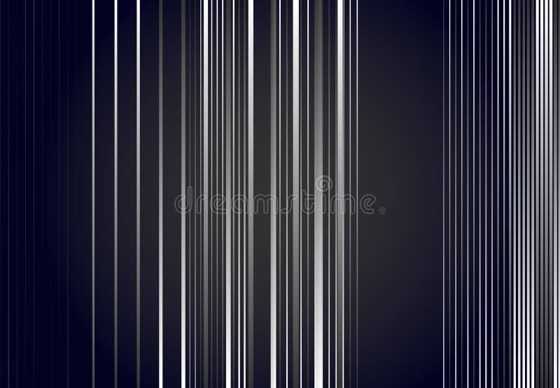 Blueish-dark Horizontal and Vertical Fade Gradient Lines, Stripes ...